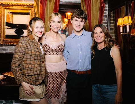 Iris Apatow Attends Cultureds Hamptons Fête In Retro Spice • Celebmafia