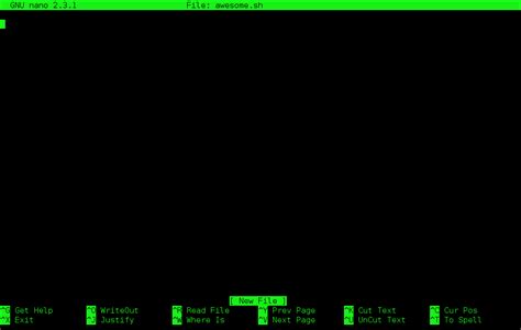 Introductory Unix Shell — M Tuberculosis Bioinformatics Workshop 0 1 Documentation