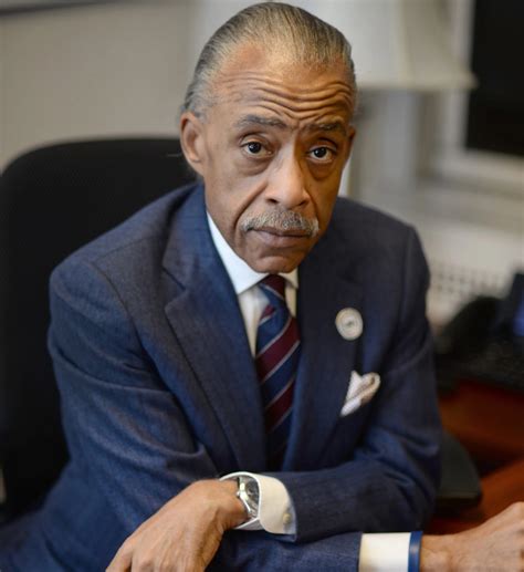 Reverend Al Sharpton