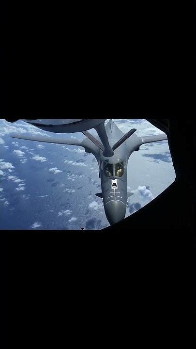 B 1b Lancers A 10c Thunderbolts Fly Aerial Integration Sortie Over Pacific Ocean Youtube