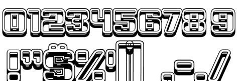 Shadow Regular Font FFonts Net