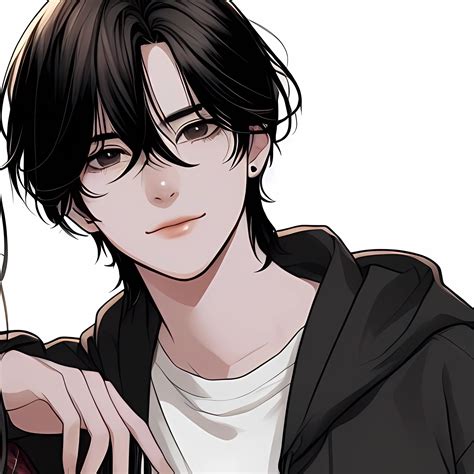 Pin By Coco Lee On Bub Cartoon Profile Pics Anime Couples Drawings