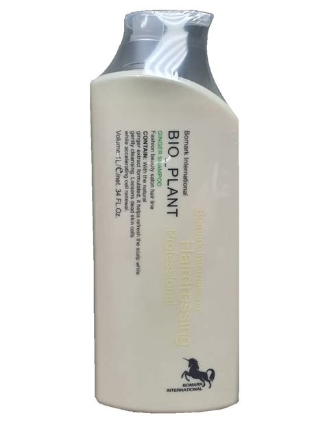 Bio Plant GINGER Shampoo ️купить в Киеве, Украина отзывы