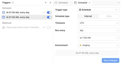 Retool Workflows Triggering In Different Environments 💬 Workflows Retool Forum