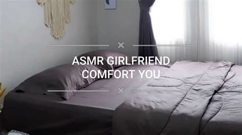 Comfort You ASMR Girlfriend Indonesia YouTube