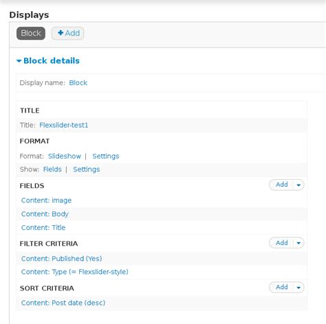 Flexslider Adding Some Style Css Drupal Org