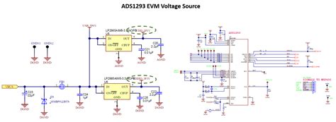 Ads1293 Ads1293 Voltage Source Data Converters Forum Data Converters Ti E2e Support Forums