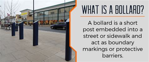 Security Bollards Different Types Benefits And Applications Tymetal