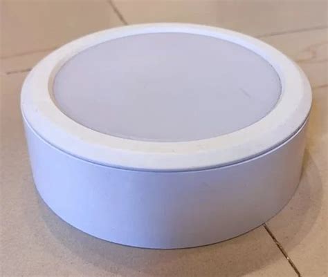 8 Watt Led Eco Panel Light For Office Cool Daylight At ₹ 312piece In