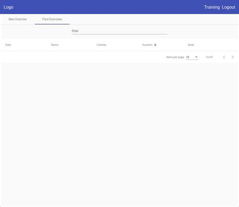 Github Doctorru Fitness Tracker Angular Rxjs Firebase A Fitness Application