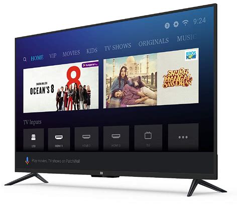 XIAOMI MI LED SMART TV 4A PRO (49) - Reviews | Price | Specifications ...