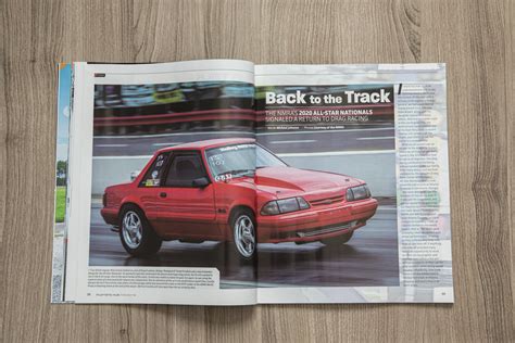 Issue 2 Single Copy — Mustang Hub Magazine