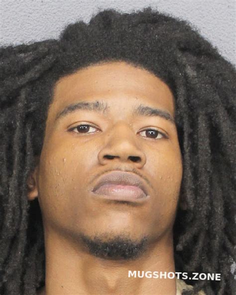 Clark Jaylin 07 01 2025 Broward County Mugshots Zone