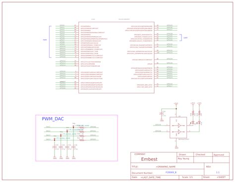 LAUNCHXL F M Schematic OSHWLab