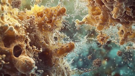 Explore The Fascinating Interactions Of Diverse Cells And Structures In