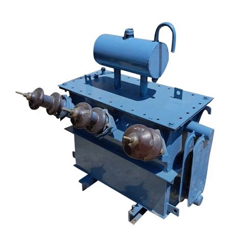 Aluminium 3 Phase 63kva Three Phase Distribution Transformer For