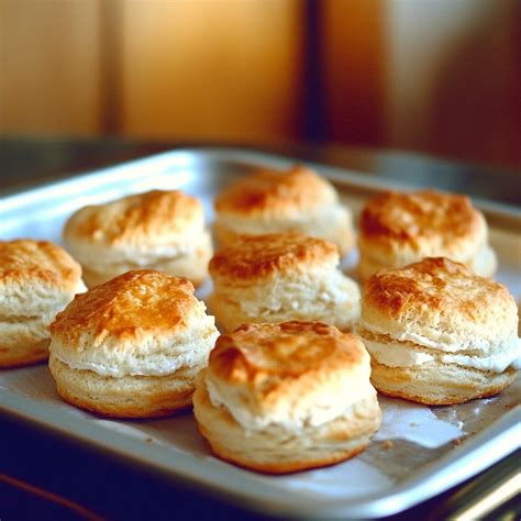 Fluffy Homemade Kfc Biscuits Recipe Golden Buttery Bliss Pro Of Delicious Creations