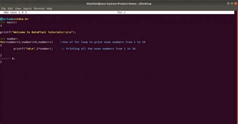 Loops In C And C With Interactive Quiz DataFlair