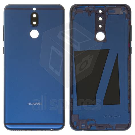 Housing Back Cover Compatible With Huawei Mate Lite Dark Blue Original Prc All Spares
