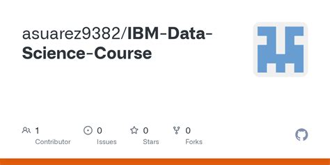 Github Asuarez Ibm Data Science Course