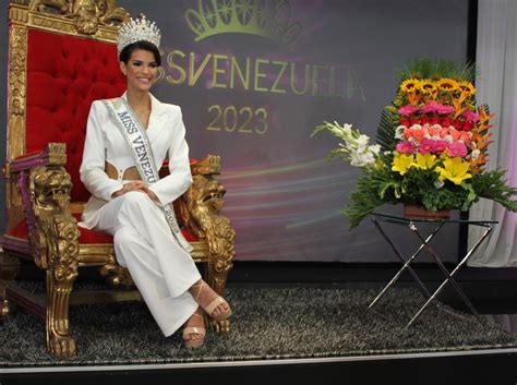 Las Nuevas Reinas Del Miss Venezuela Ya Tienen Listos Sus Planes