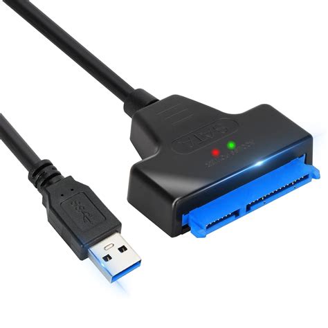 Sata To Usb Adapter Cable For 25 Inch Ssd And Hddvcom Usb 30 To Sata