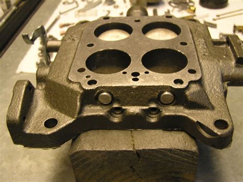 Wcfb Vacuum Advance Connection Corvetteforum Chevrolet Corvette