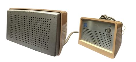 Thb1260 Intercom American Bell Telecom Telephone Intercom Extension