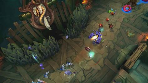 League Of Legends Estaría Trabajando En Nuevos Modos De Juego Y Skins
