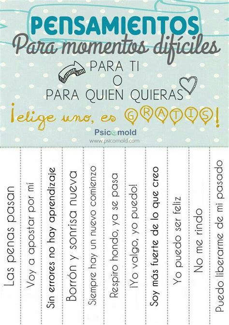 Toma Uno Frases Positivas Frases Motivadoras Pensamientos