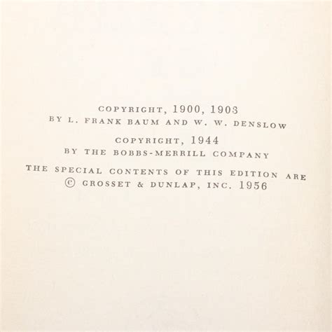 Evelyn Copelman Illustrated The Wizard Of Oz By L Frank Baum 1956