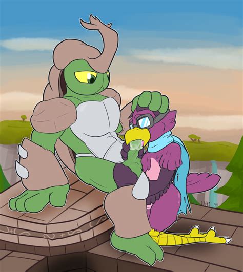 Rule 34 2019 Anthro Anthro On Anthro Arthropod Avian Balls Beak Beetle Bird Blue Chitin Boner