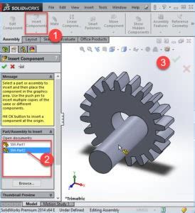 Solidworks Tutorial Assembly Tutorial