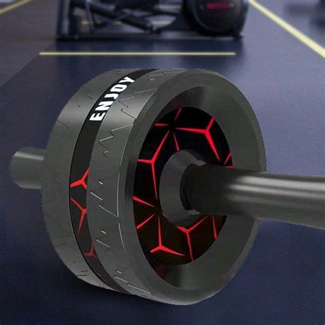 Mens Home Gym Equipment For Beginners To Practice Abdominal Muscles Abdominal Curls Roller