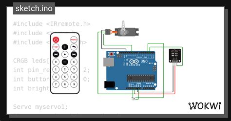 Class 289 Wokwi Esp32 Stm32 Arduino Simulator