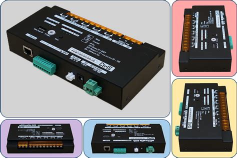Ctrls Remote Power Controller 원격 전원 제어 장치 — 컨트롤스 주차관제 차량 출입 통제 All