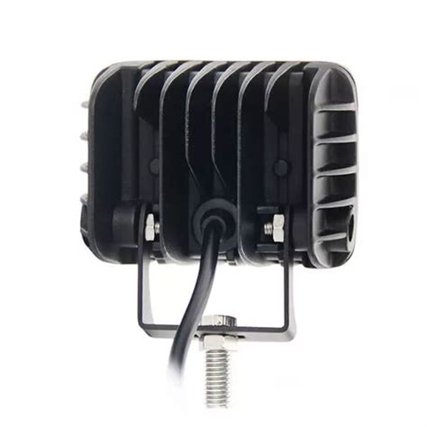 Projecteur Led Grand Angle W Demain Chez Vous Bps Racing Fr