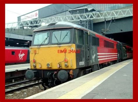 Photo Br Class 86 Electric Loco No 87035 Eur 204 Picclick Fr