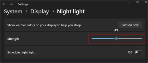 Fixes For Night Light Not Working On Windows TechWiser