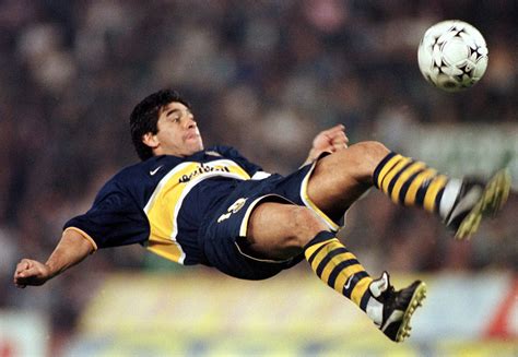 Galeria De Fotos Confira Imagens Marcantes Da Trajetória De Maradona