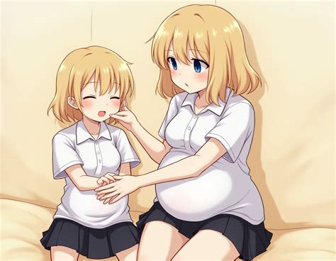 Feeding Belly Culture Scene Prompts Stable Diffusion En Línea