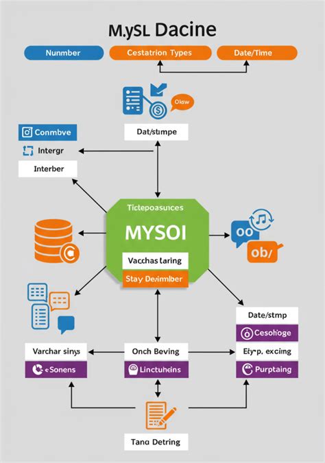 Mysql Data Types Numeric String And Temporal Data Types