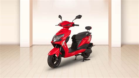 Zelio ZB High Speed Electric Scooter