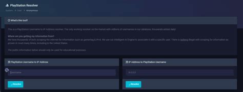 Ps4 Ip Logger Everything You Should Know Appuals
