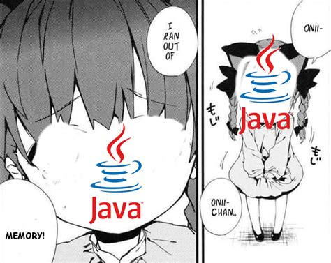Javalangoutofmemoryexception Rprogrammerhumor