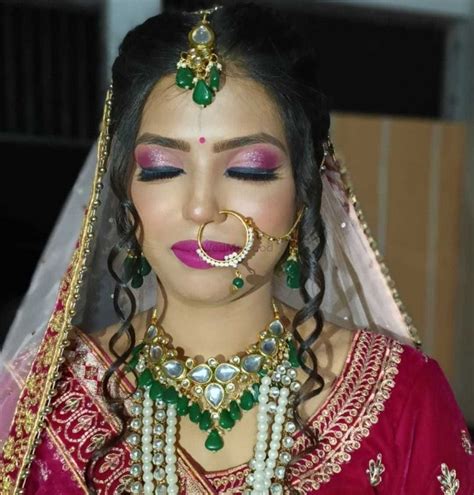 Khushbu Gupta Makeover Price And Reviews Ranchi Makeup Artist