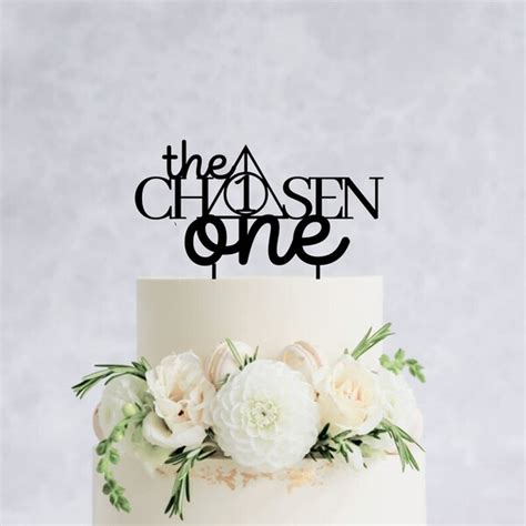 Chosen One Birthday Etsy