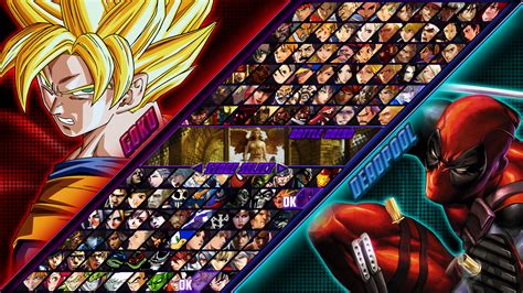 Mugen Character Packs Zip