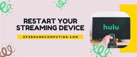 Fix Hulu Error Code How S Experts Do It Fix Hulu Error Code How S Experts Do It