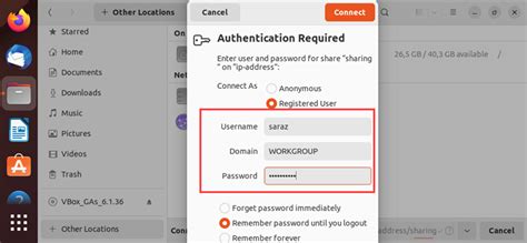 How To Install Samba In Ubuntu Configuring And Connecting